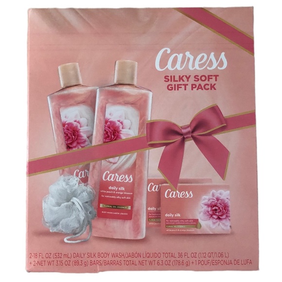 Caress | Bath & Body | Caress Silky Soft Gift Pack | Poshmark